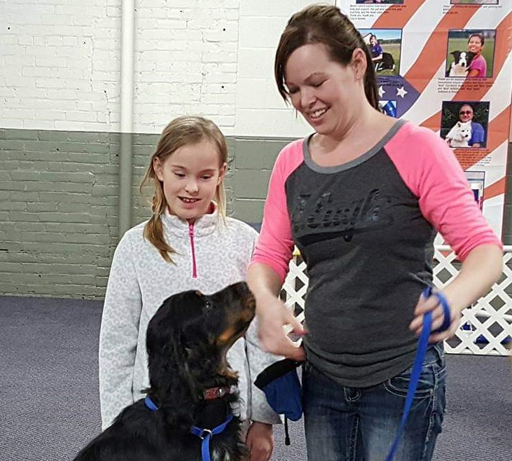 Obedience Classes | Ann Braue's Canine Training Center